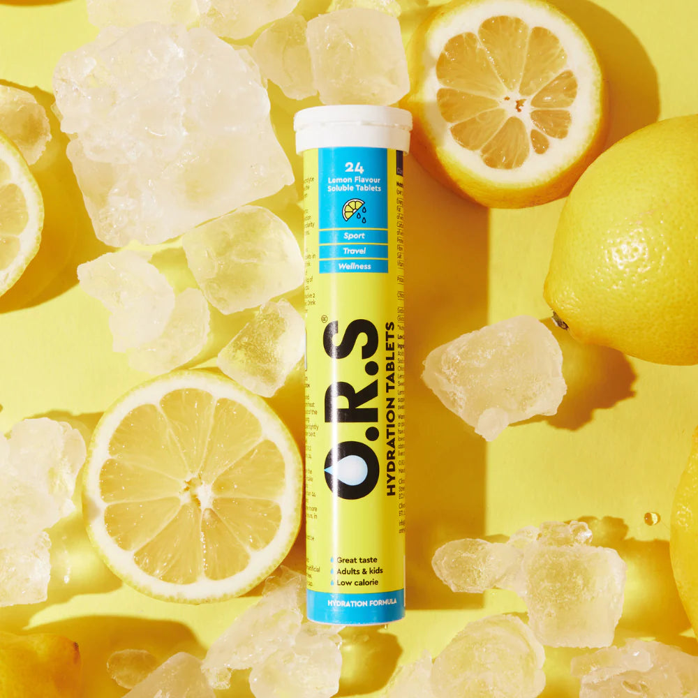 ORS Hydration Tablets – Legends Shop